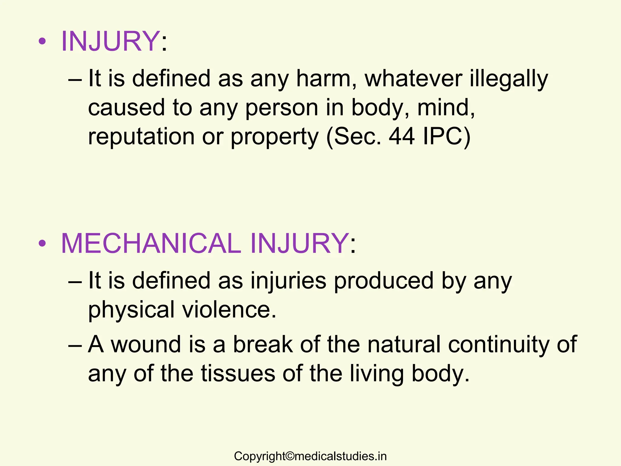 MECHANICAL INJURIES helth relateddata and information.pptx