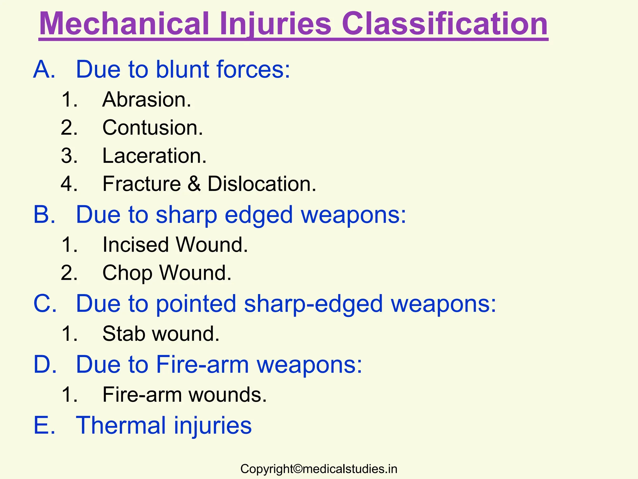 MECHANICAL INJURIES helth relateddata and information.pptx