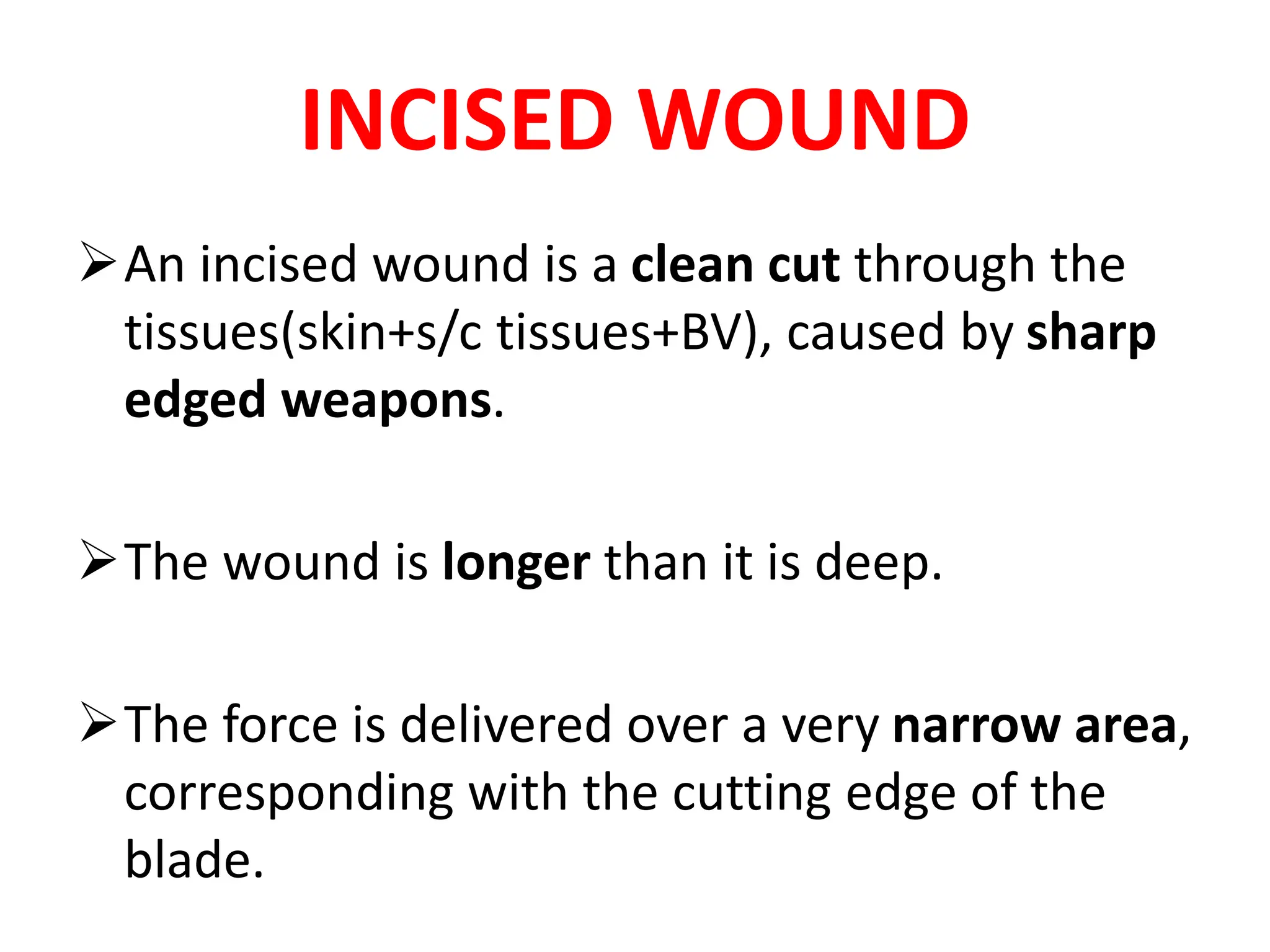 Mechanical injuries(ICS) due to sharp force.ppt