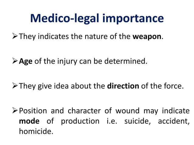 Mechanical injuries(ICS) due to sharp force.ppt
