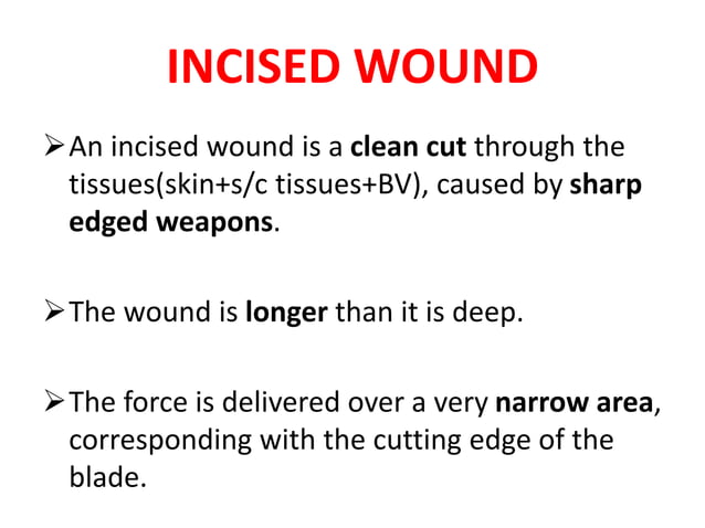 Mechanical injuries(ICS) due to sharp force.ppt
