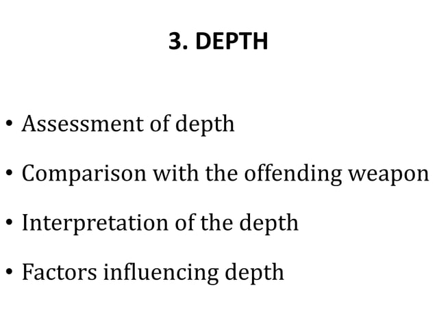 Mechanical injuries(ICS) due to sharp force.ppt