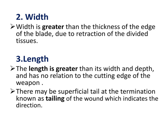 Mechanical injuries(ICS) due to sharp force.ppt