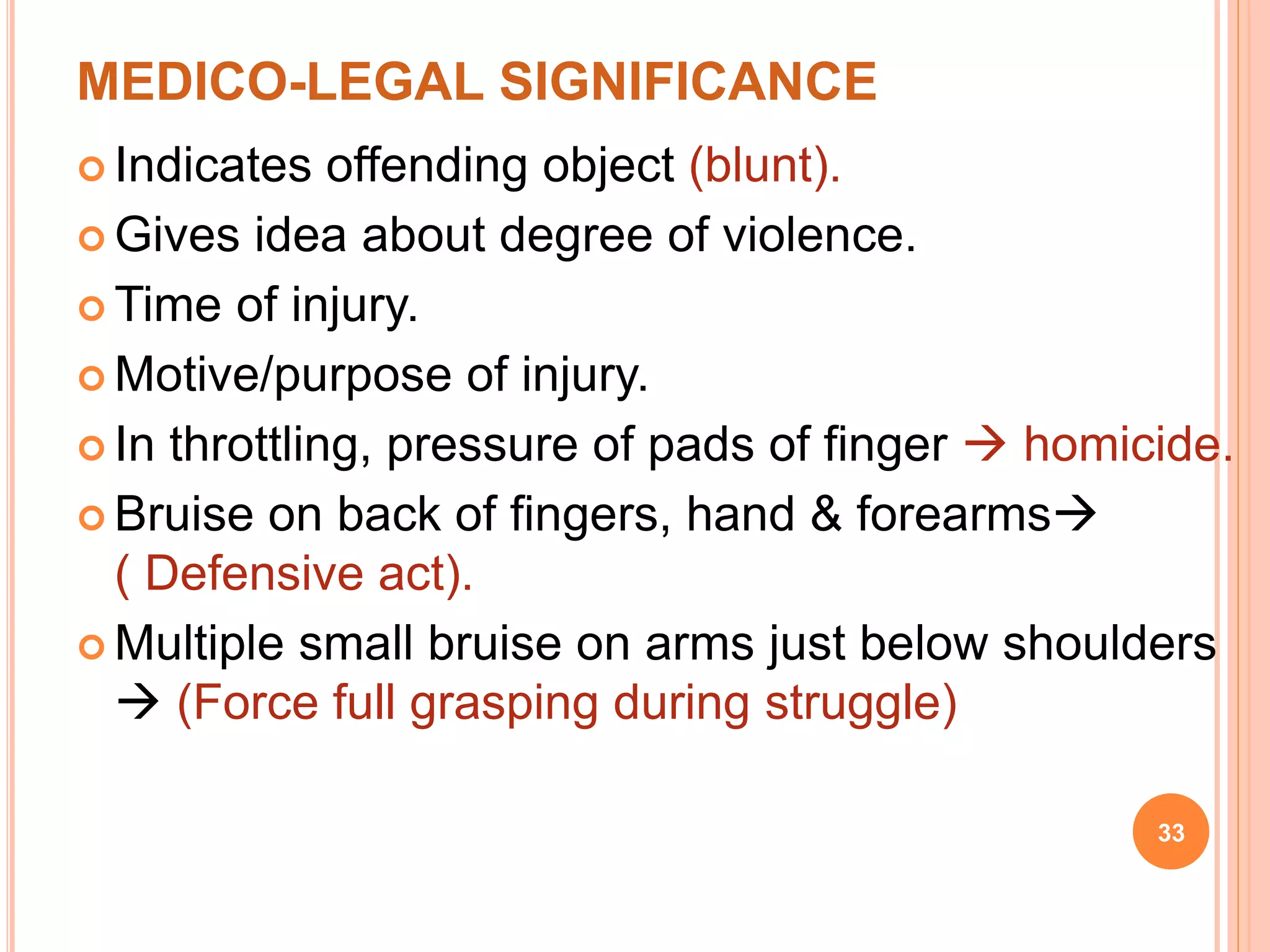 Mechanical injury 2 | PPTX