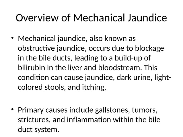 Mechanical_Jaundice_and_liver_failure.pptx