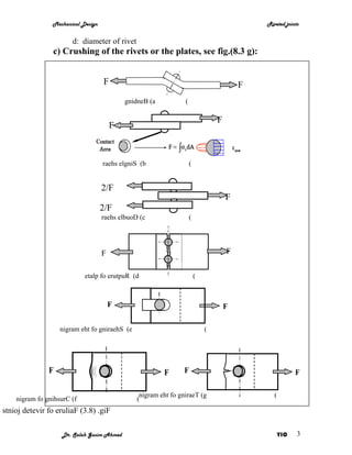 MET 304 Mechanical joints riveted_joints | DOC