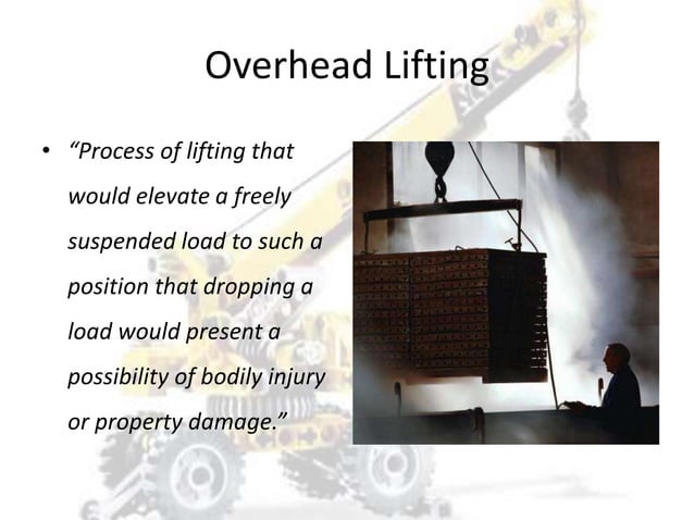 mechanical lifting crane.pptx