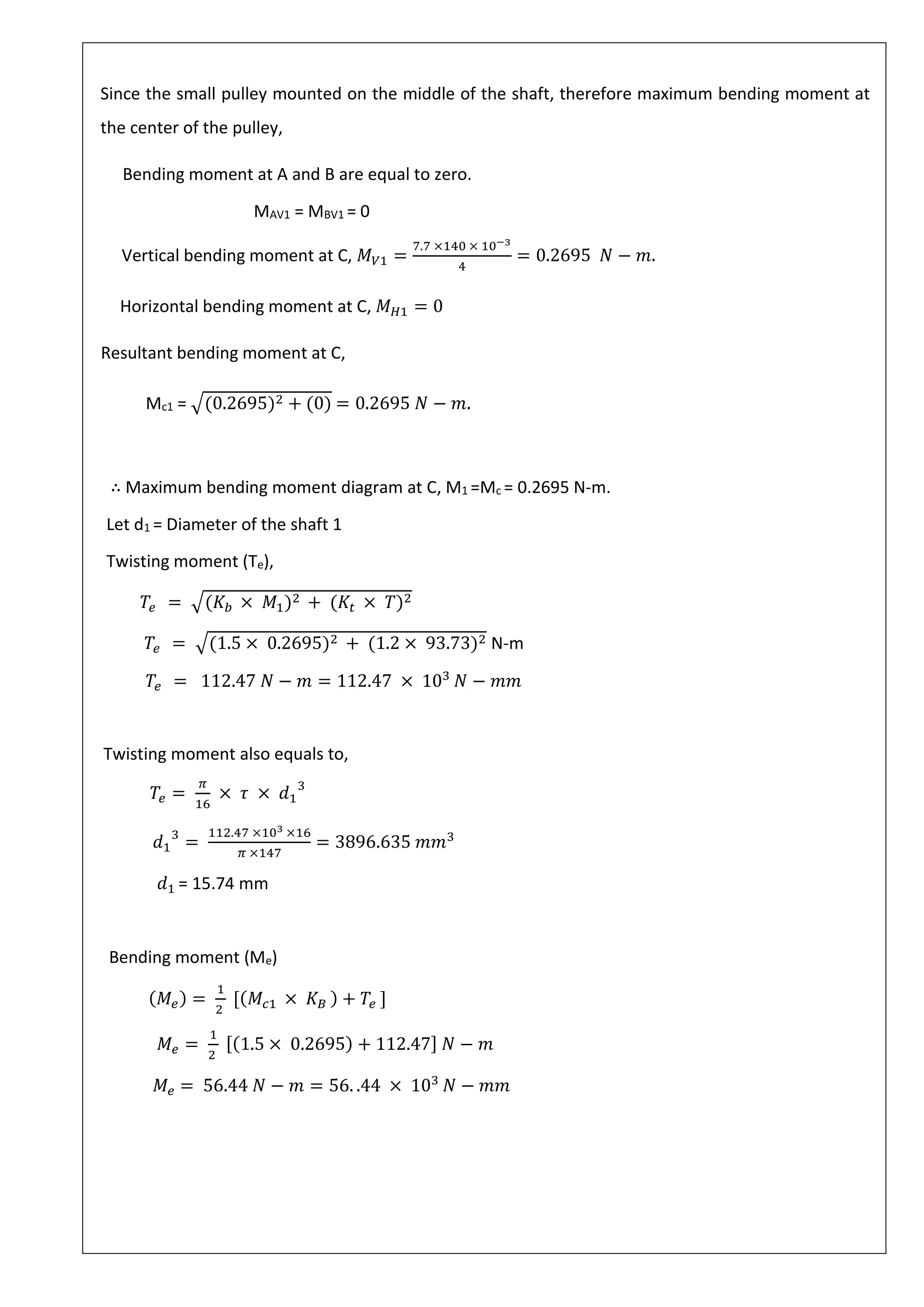Mechanical Lifting Machine Design Project Mechanical Engineering