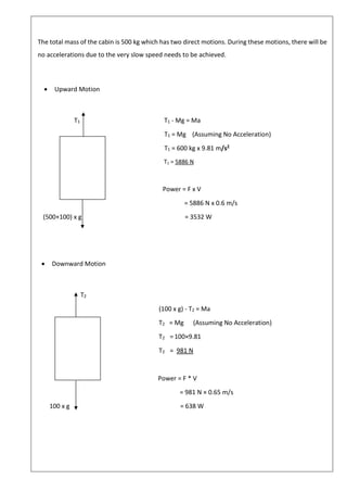 Mechanical Lifting Machine Design Project Mechanical Engineering