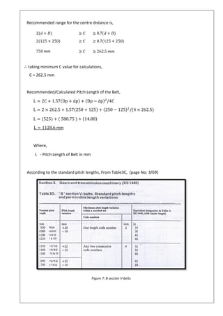 Mechanical Lifting Machine Design Project Mechanical Engineering