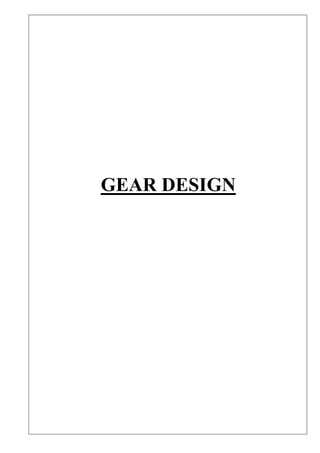 Mechanical Lifting Machine Design Project Mechanical Engineering