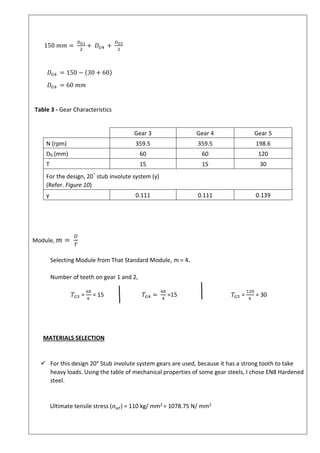 Mechanical Lifting Machine Design Project Mechanical Engineering