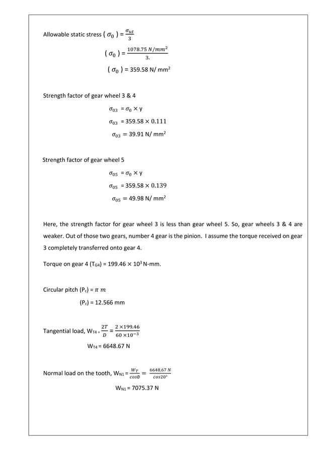 Mechanical Lifting machine | Design project | Mechanical Engineering ...