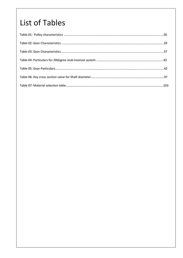 Mechanical Lifting machine | Design project | Mechanical Engineering ...