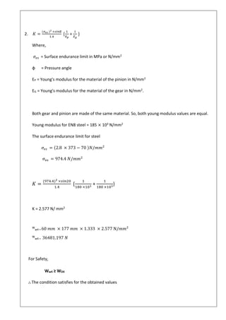 Mechanical Lifting Machine Design Project Mechanical Engineering