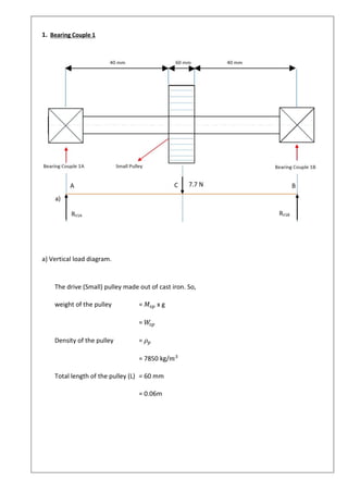 Mechanical Lifting Machine Design Project Mechanical Engineering