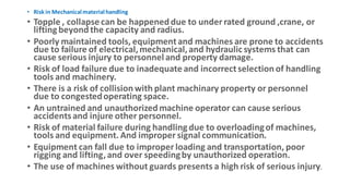 Mechanical lifting ten minutes tbt | PDF