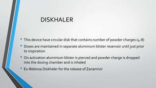Mechanically activated drug delivery | PPTX | Lung and Respiratory ...