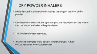 Mechanically activated drug delivery | PPTX