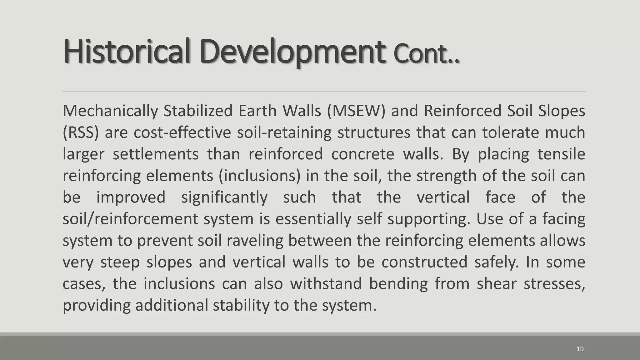 MECHANICALLY STABILIZED EARTH WALLS AND REINFORCED SOIL SLOPES (1).pptx