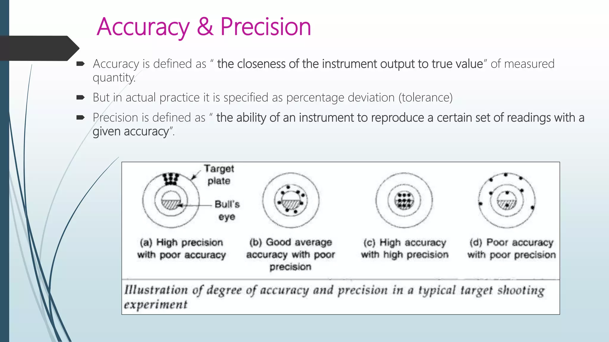 Mechanical measurement 1 | PPTX