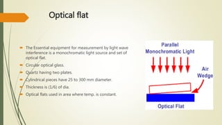 Mechanical measurement and metrology | PPTX