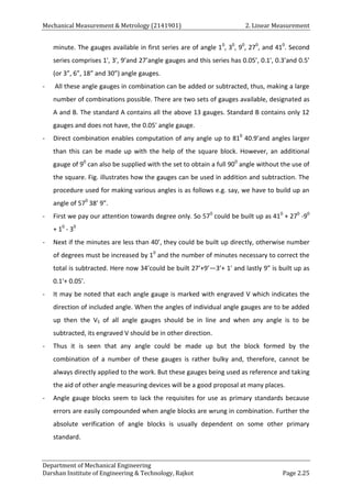 Mechanical Measurement and metrology.pdf