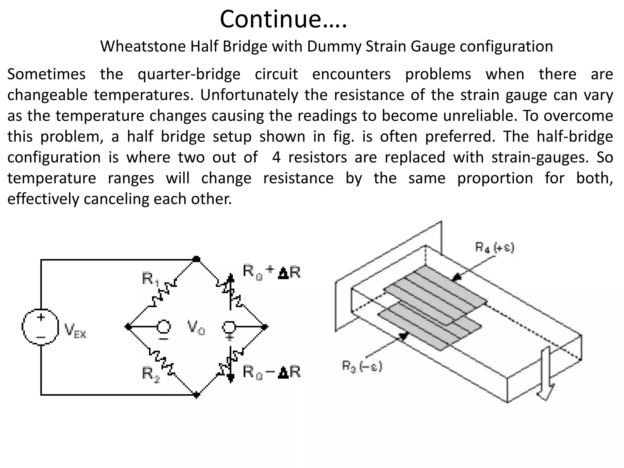 Mechanical measurement & control | PPT