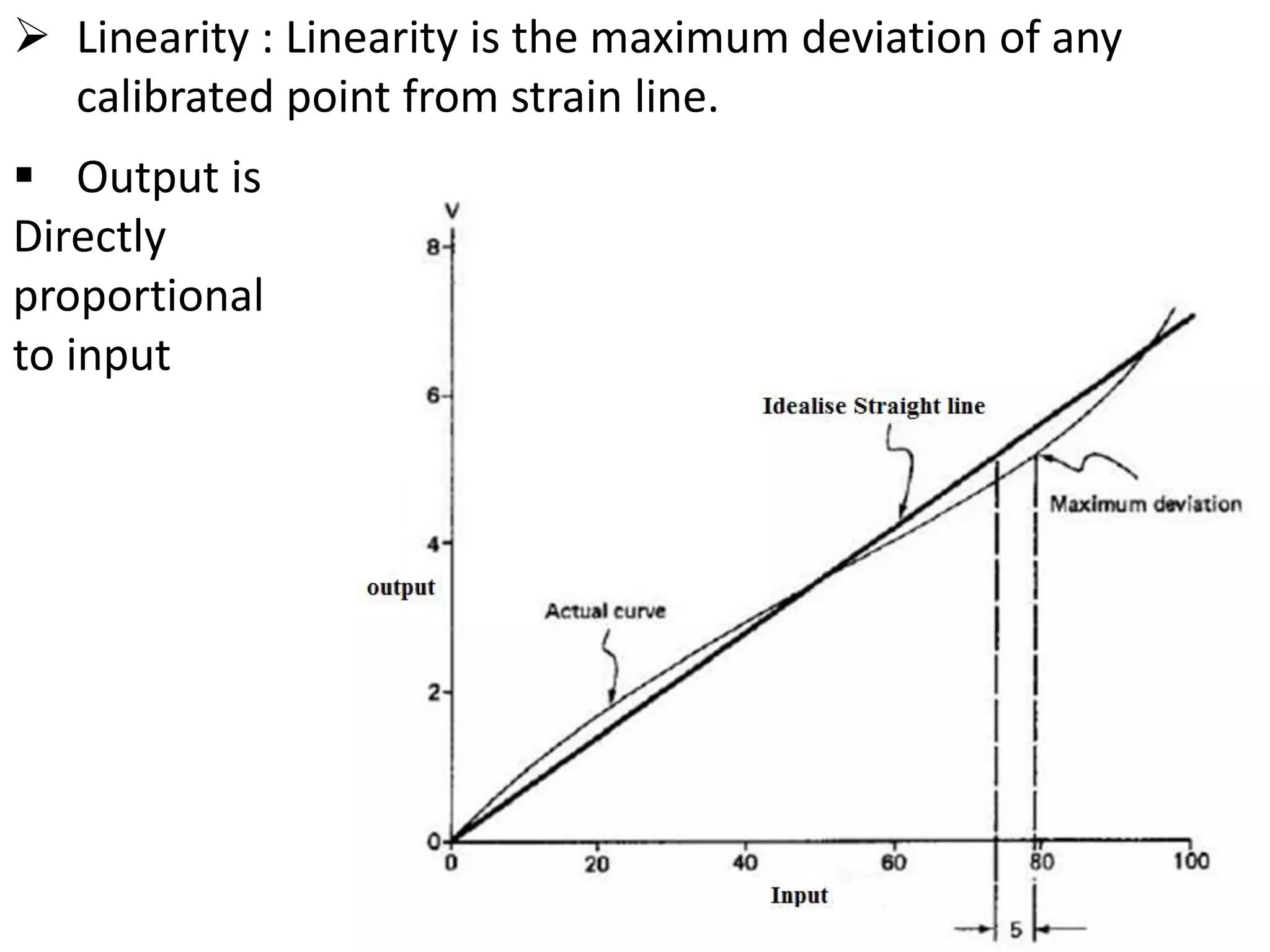 Mechanical measurement & control | PPT