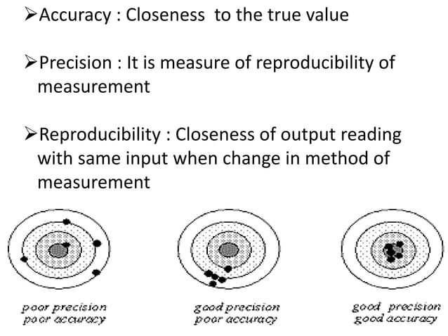 Mechanical measurement & control | PPT