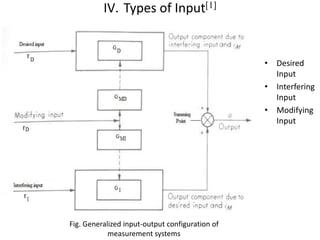 Mechanical measurement & control | PPT
