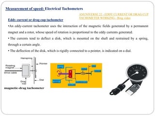 Mechanical measurements | PPTX