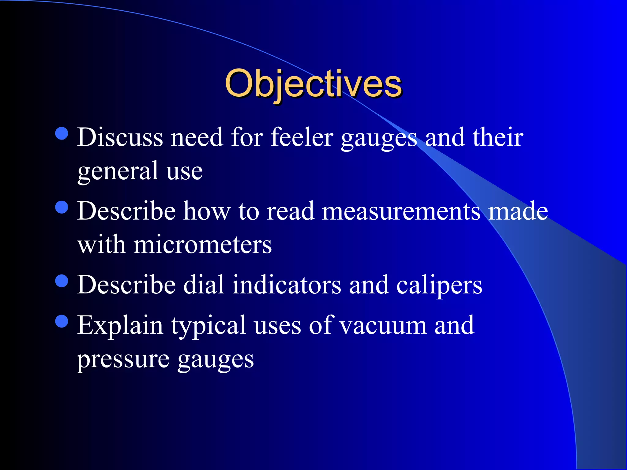 Mechanical measurements and_measuring_devices_6-25-08 (1) | PPT