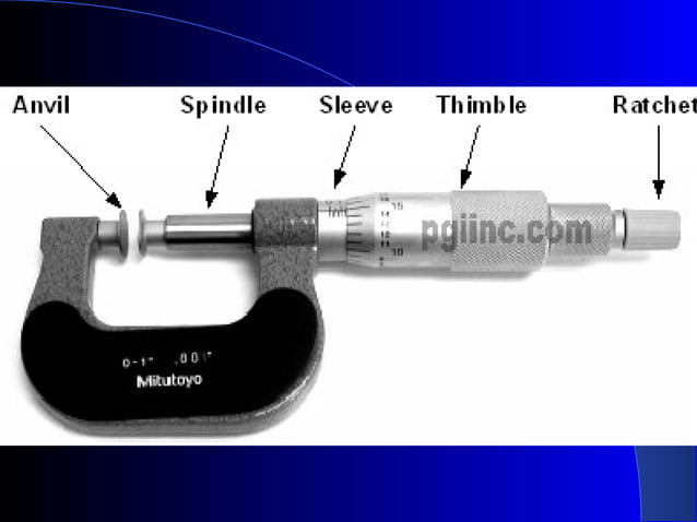 Mechanical measurements and_measuring_devices_6-25-08 (1) | PPT