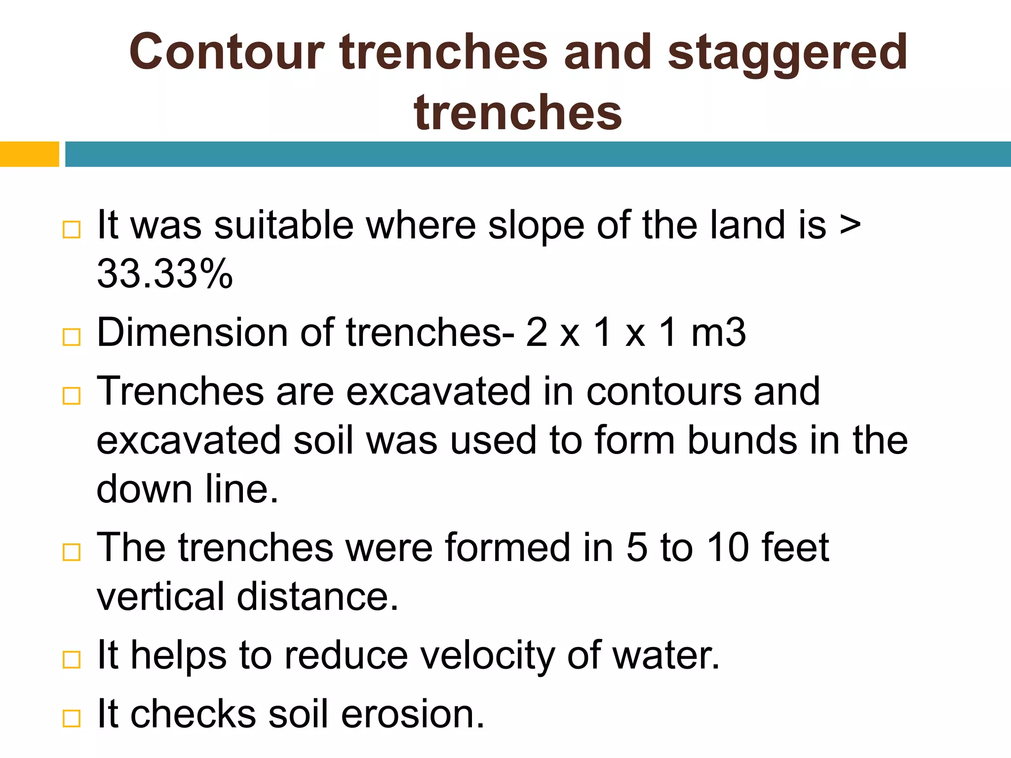MECHANICAL MEASURES OF SOIL CONSERVATION.pptx