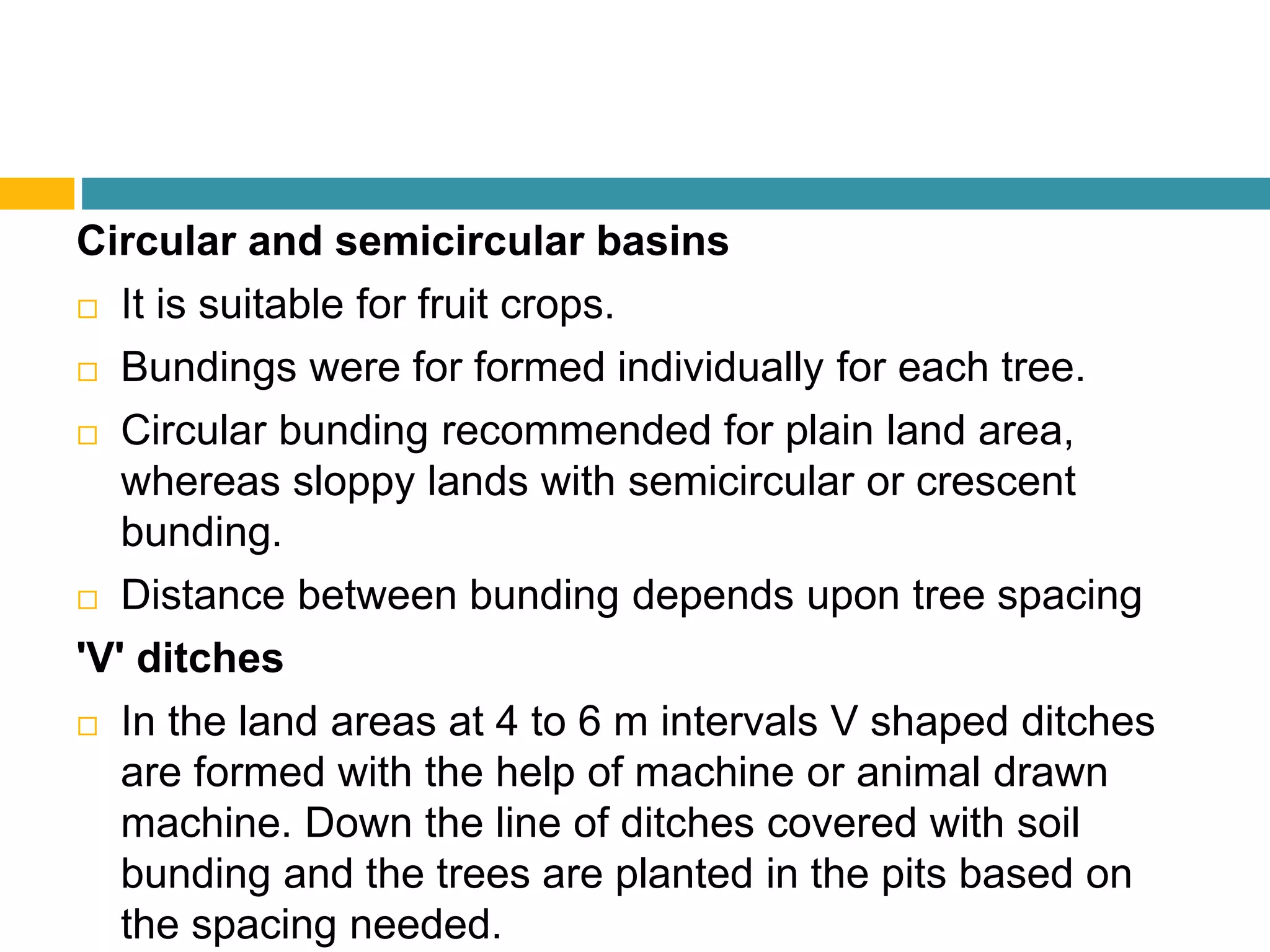MECHANICAL MEASURES OF SOIL CONSERVATION.pptx