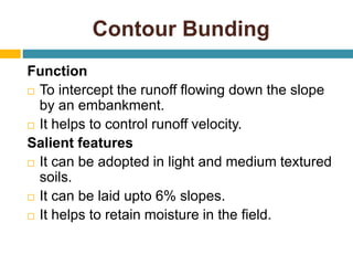MECHANICAL MEASURES OF SOIL CONSERVATION.pptx