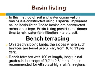 MECHANICAL MEASURES OF SOIL CONSERVATION.pptx
