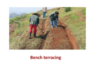 Mechanical methods to control soil pollution | PPTX