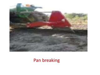 Mechanical methods to control soil pollution | PPTX