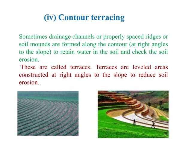Mechanical methods to control soil pollution | PPTX | Landscaping ...