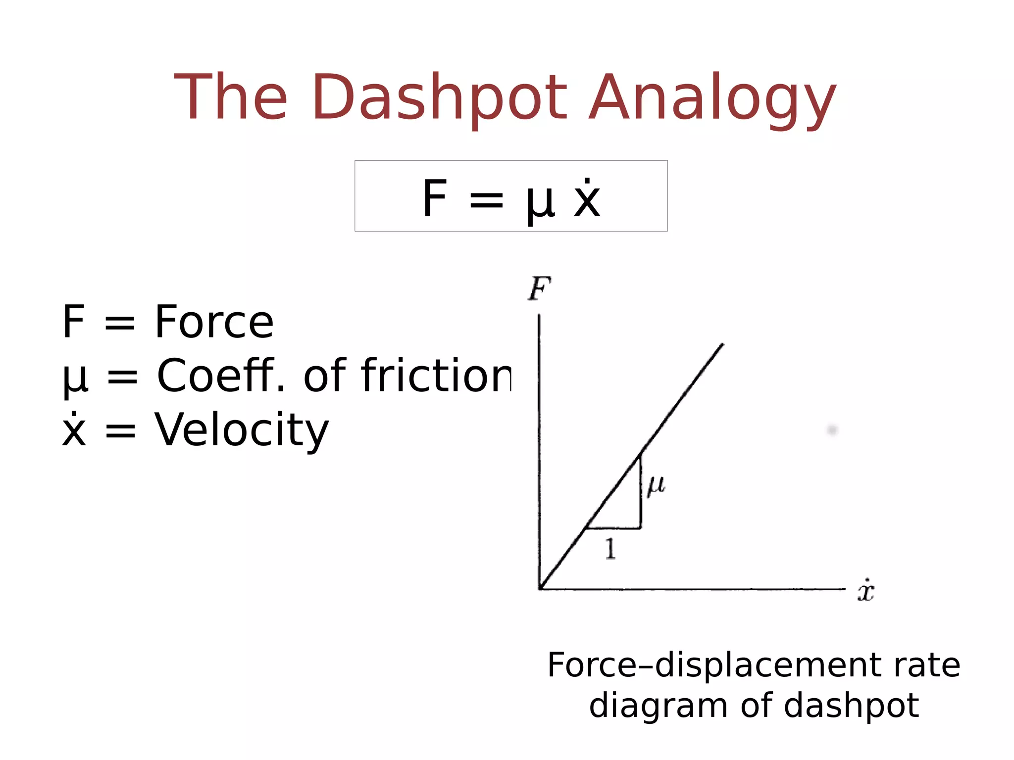 Mechanical models for viscoelastic food | PDF