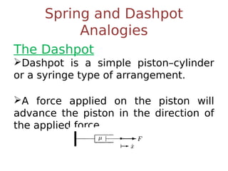 Mechanical models for viscoelastic food | PDF