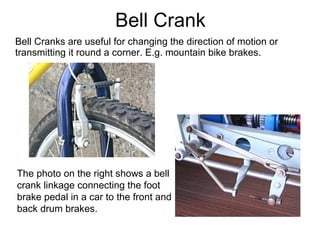 Mechanical motion | PPT