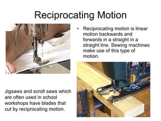 Mechanical motion | PPT
