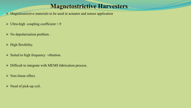 Mechanical motion rectifier | PPTX