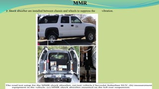 Mechanical motion rectifier | PPTX