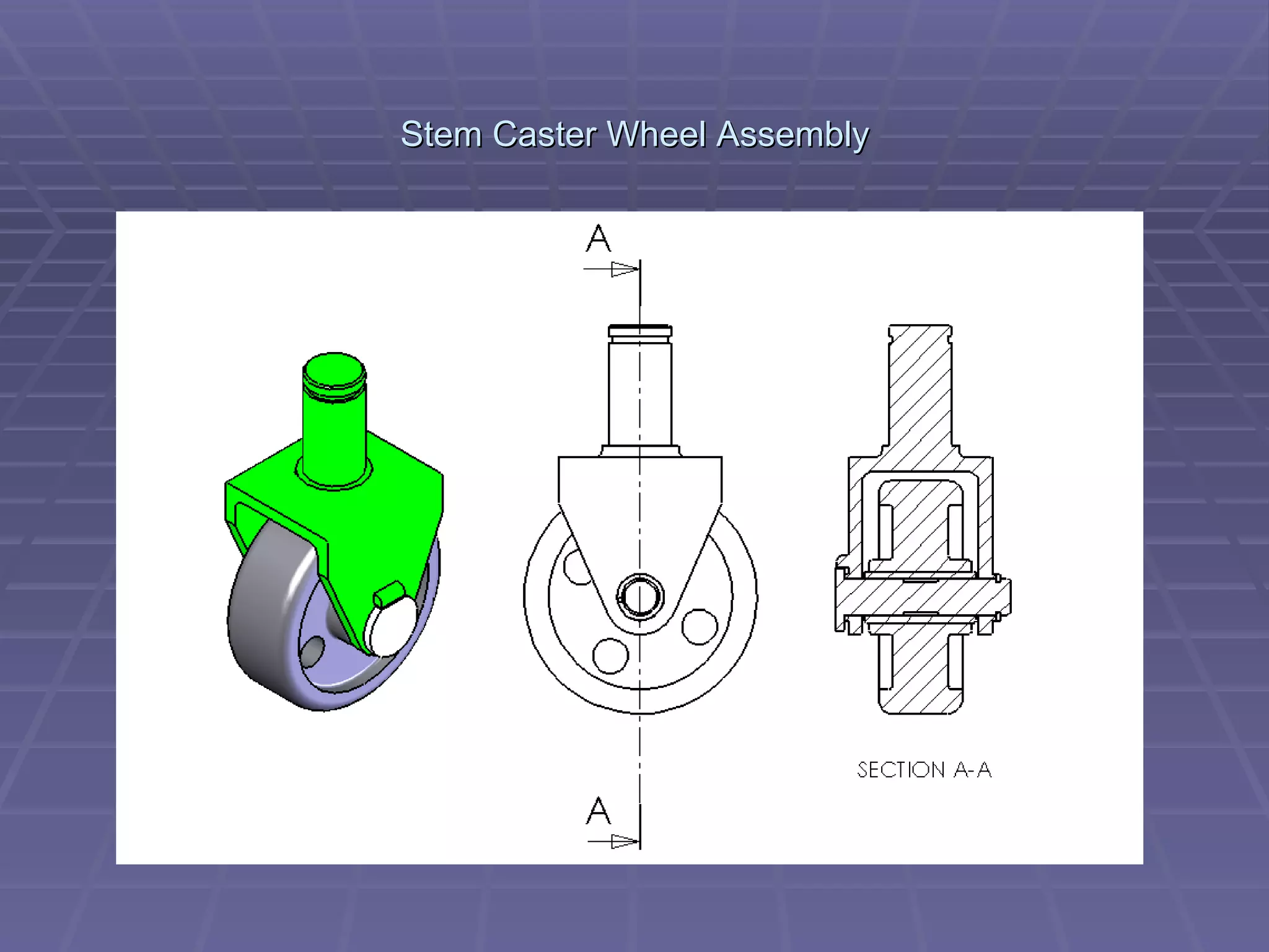 Mechanical Parts & Assemblies | PPT