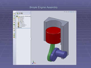 Mechanical Parts & Assemblies | PPT
