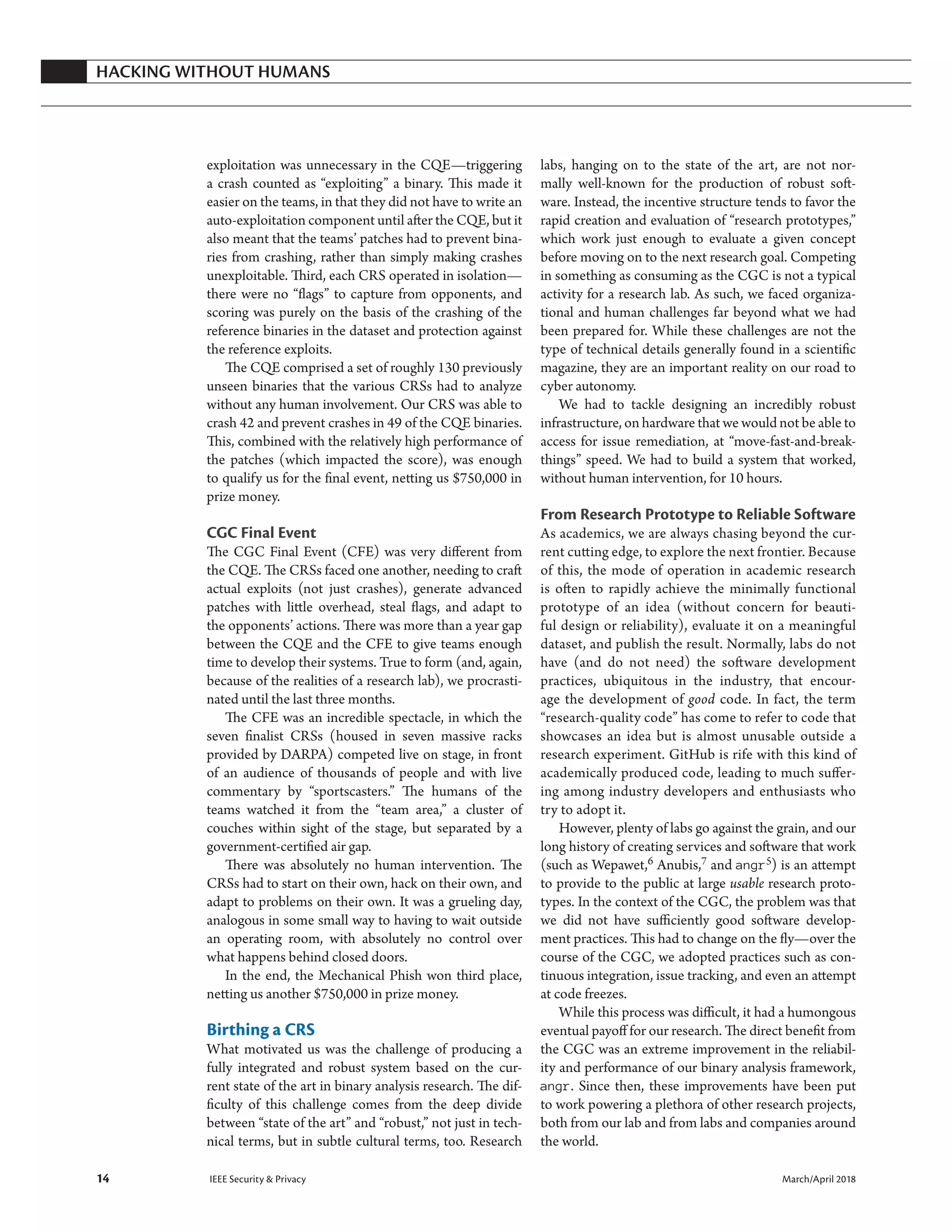 Mechanical phish | PDF